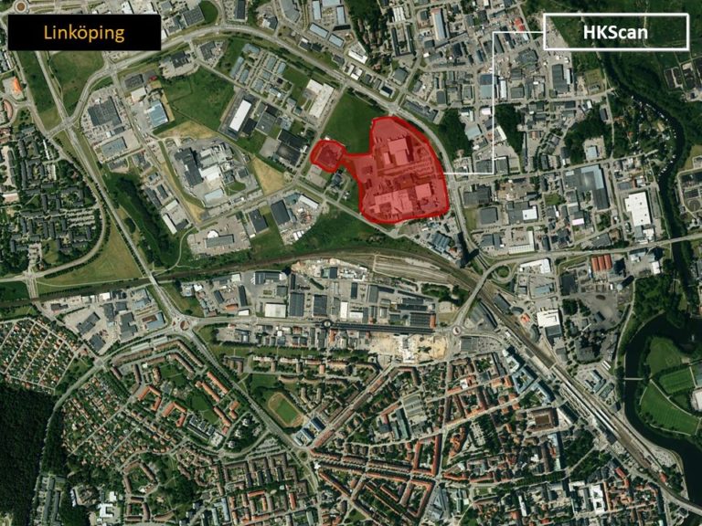 HKScan Sweden AB - Räddningstjänsten Östra Götaland